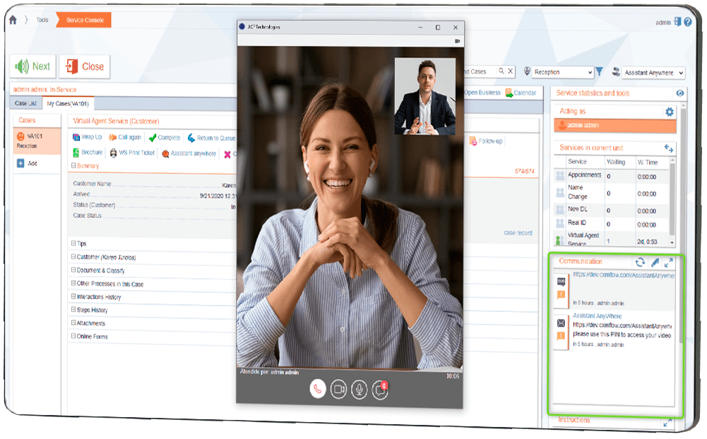 Q-Flow | ACF Technologies