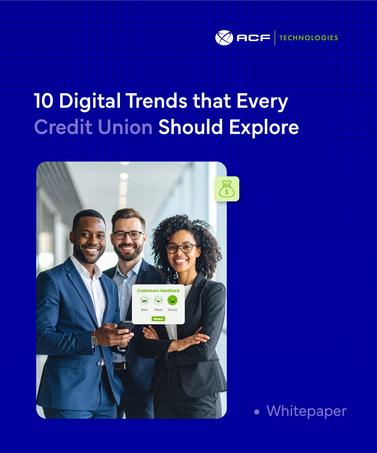 ACF Technologies | 10 Digital Trends that Every Credit Union Should Explore