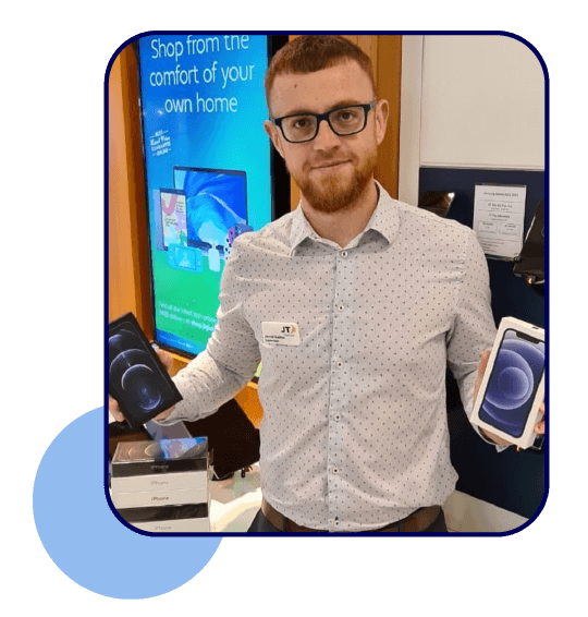 ACF helps Jersey Telecom streamline CX for their flagship store