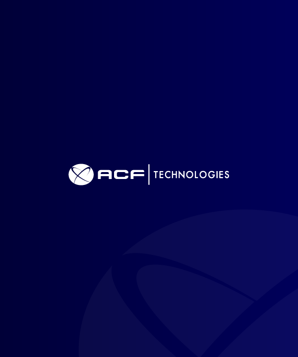 CV ACF Technologies 2022