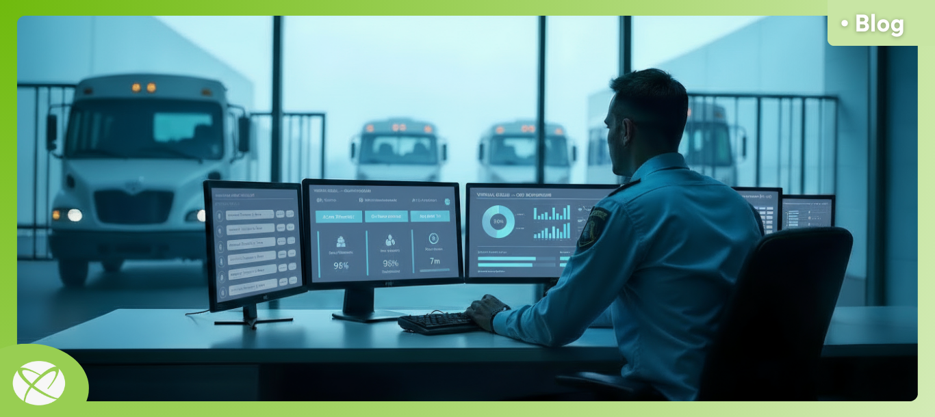 How Virtual Queuing Streamlines Inmate Transportation