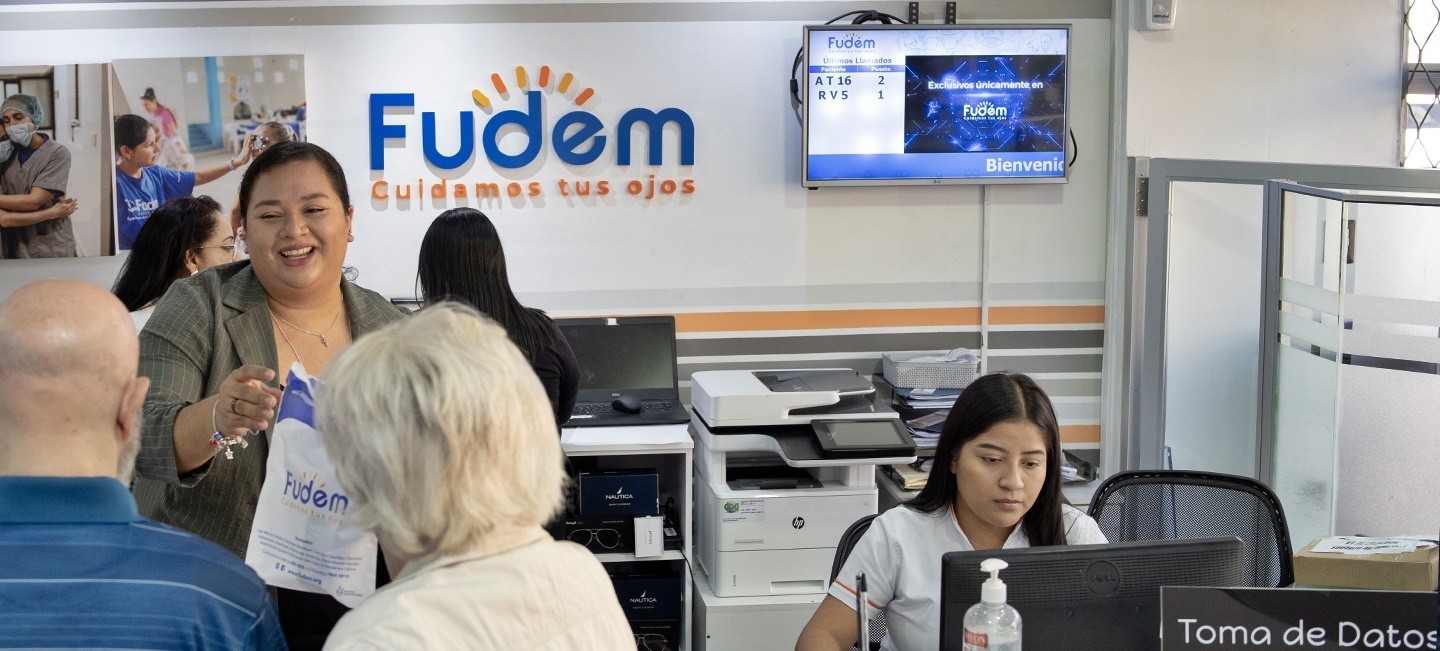 Cómo ACF Technologies ayudó a FUDEM a modernizar su gestión médica