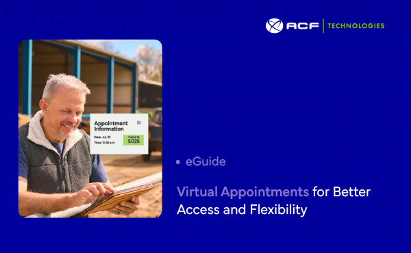 ACF Technologies | Virtual Appointments for Better Access and Flexibility